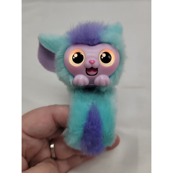 moose toys | Toys | Little Live Pet Wrapples Slap Braclet Blue ...